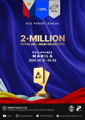 APL (에이피엘) - Ace Poker League